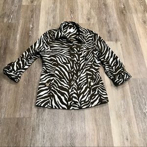 Charter Club | Jackets & Coats | Charter Club Womens Career Jacket Size ...